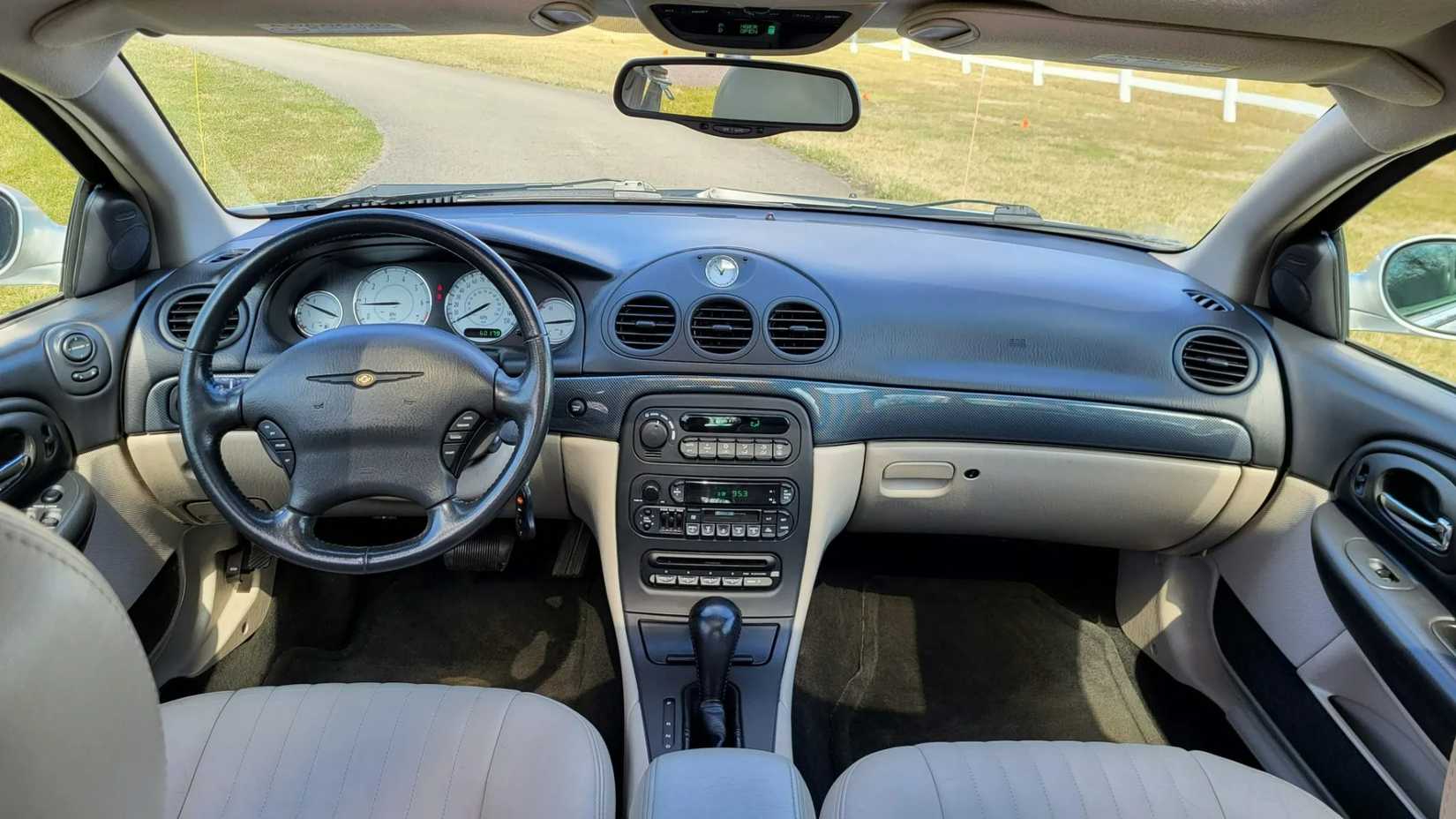 Chrysler 300M: The Overlooked Luxury Sedan That Fought Foreign Rivals