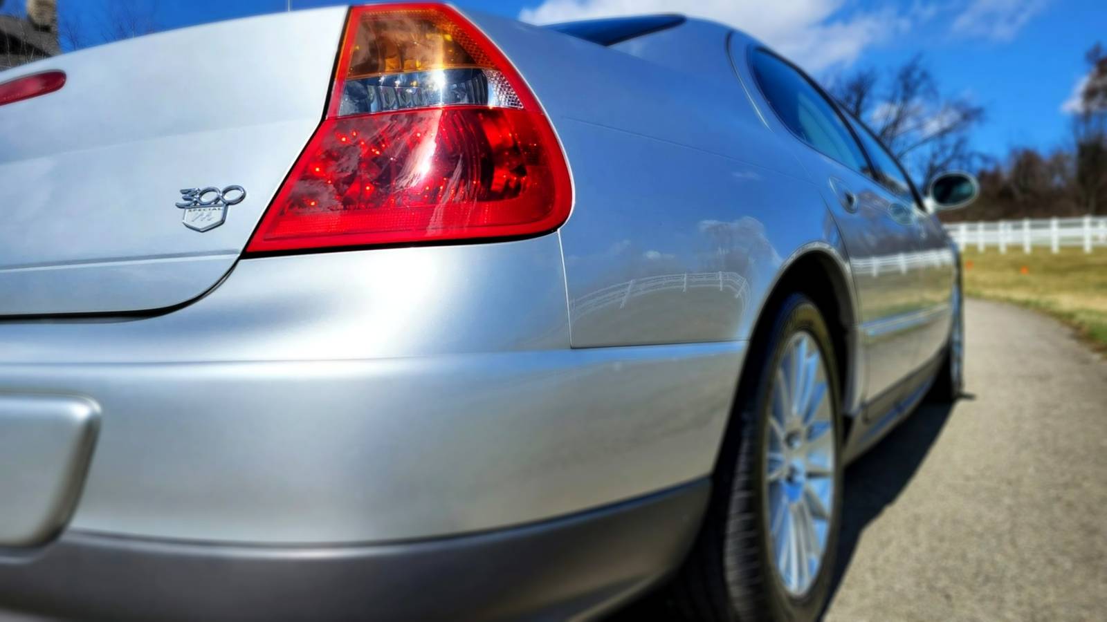 Chrysler 300M: The Overlooked Luxury Sedan That Fought Foreign Rivals