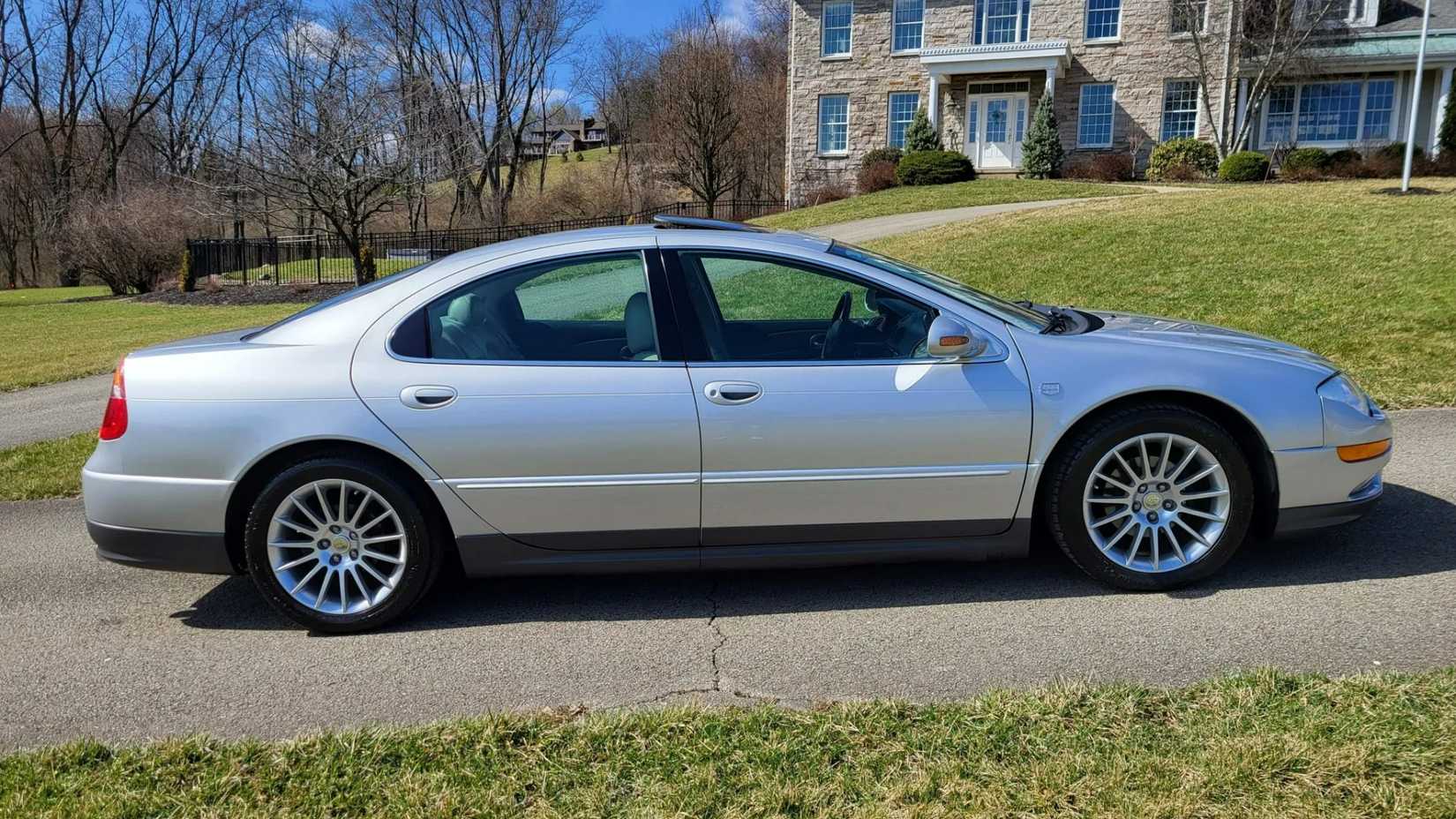 Chrysler 300M: The Overlooked Luxury Sedan That Fought Foreign Rivals