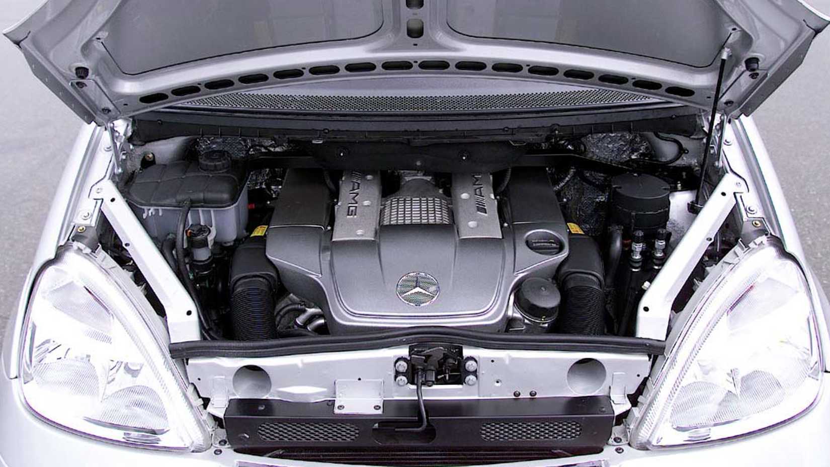 Merc's Hot Hatch Debuted Over Two Decades Ago With Almost 400-HP
