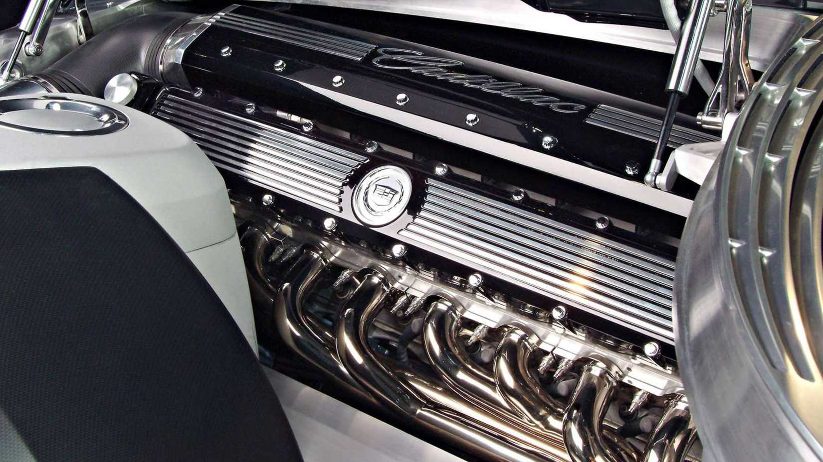 cadillac engine specs