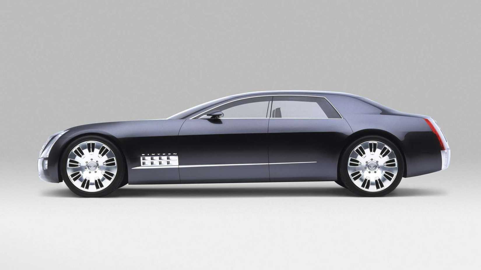 Cadillac's Iconic '00s Concept Is Still Influencing Car Design To This Day