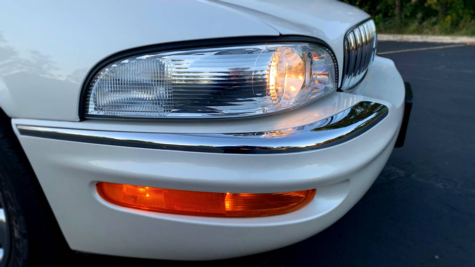 The Buick Park Avenue Ultra Is An American Sleeper Muscle Sedan