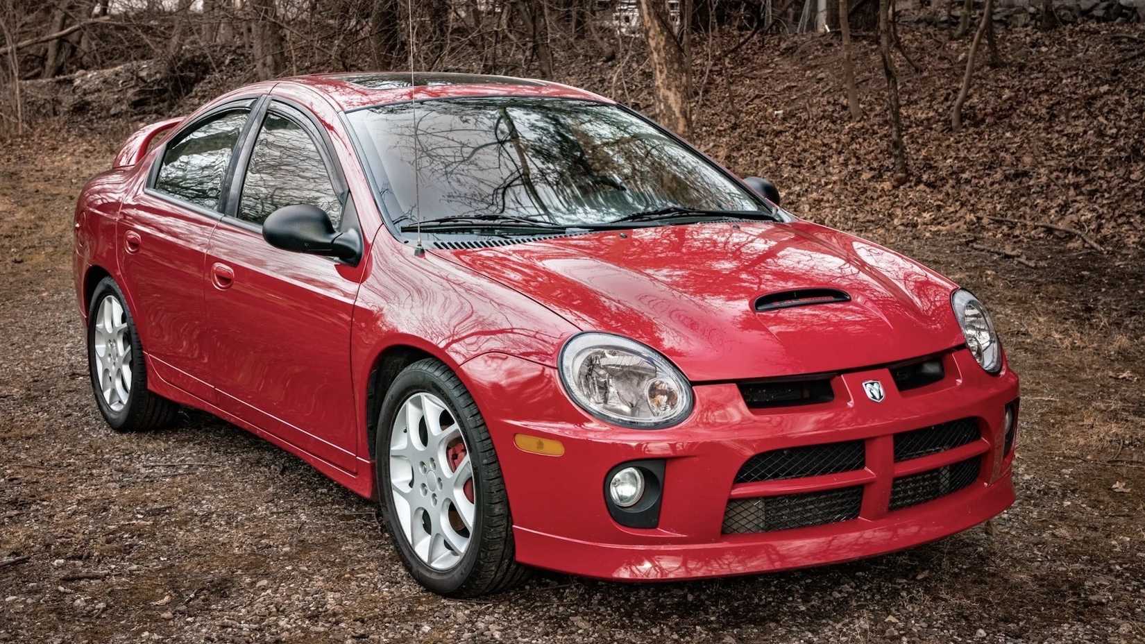 Dodge SRT4: The Neon-Based Performance Model That Started an Iconic Sub ...