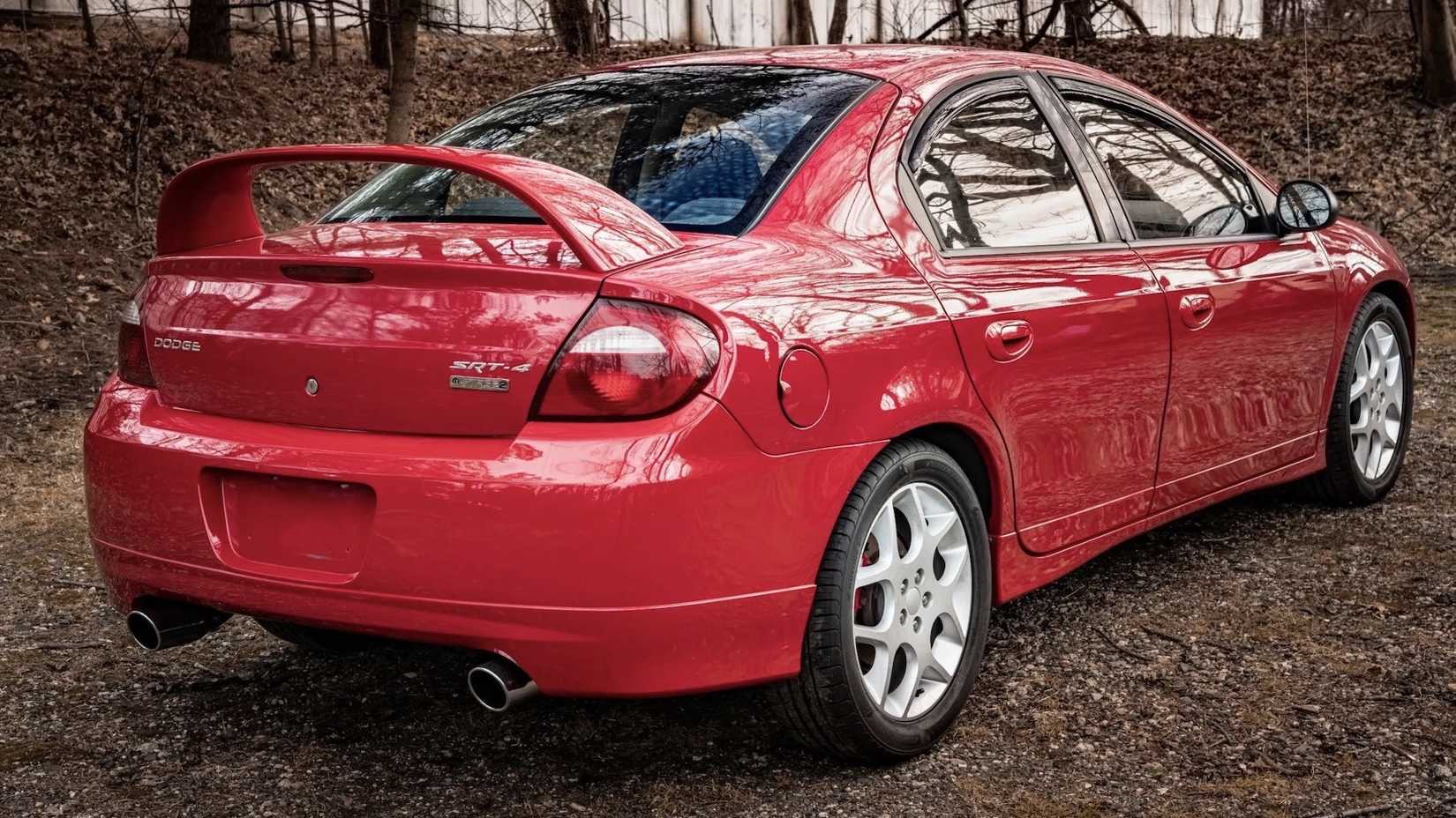 Dodge SRT4: The Neon-Based Performance Model That Started an Iconic Sub ...