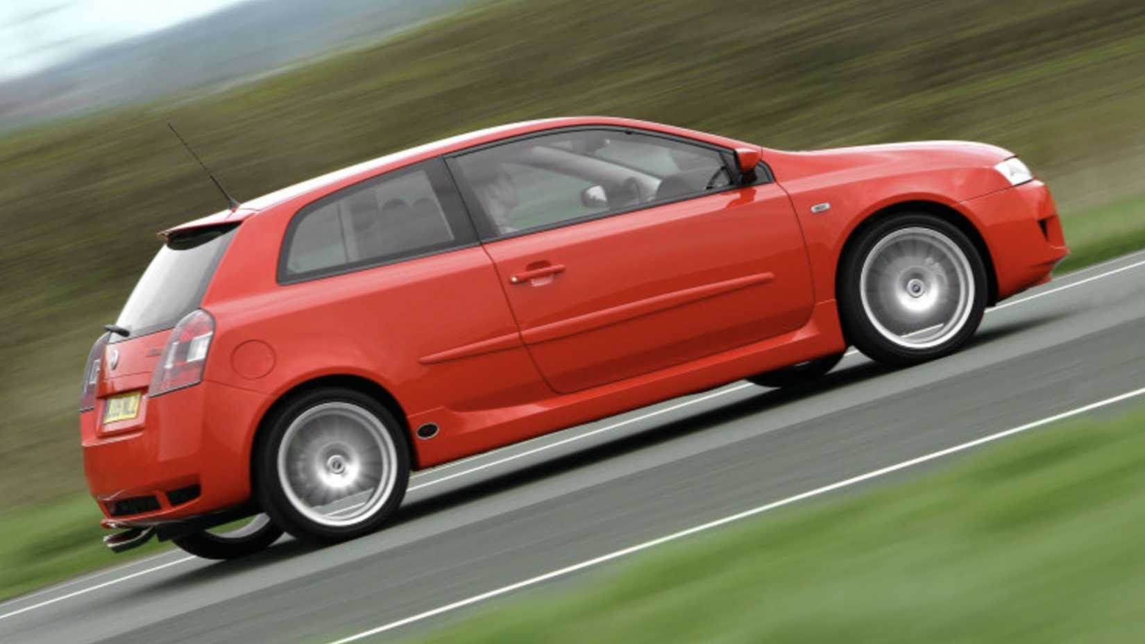 The Fiat Stilo GP Schumacher Is A Hot Hatch With A Great Name