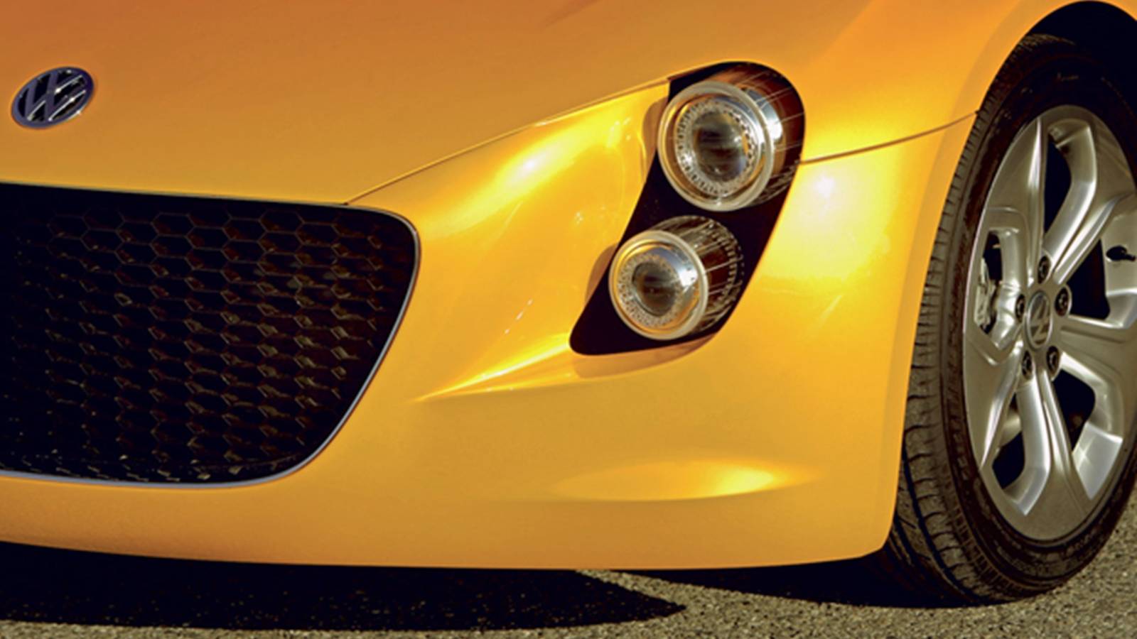 Volkswagen's Diesel-Powered Miata Rivals Which Never Made Production