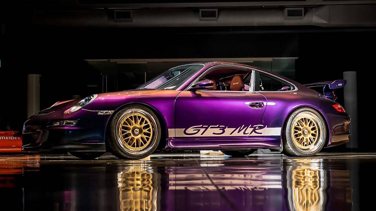 Galpin Motors To Show Modified Porsche 911 GT3 During Monterey Car Week