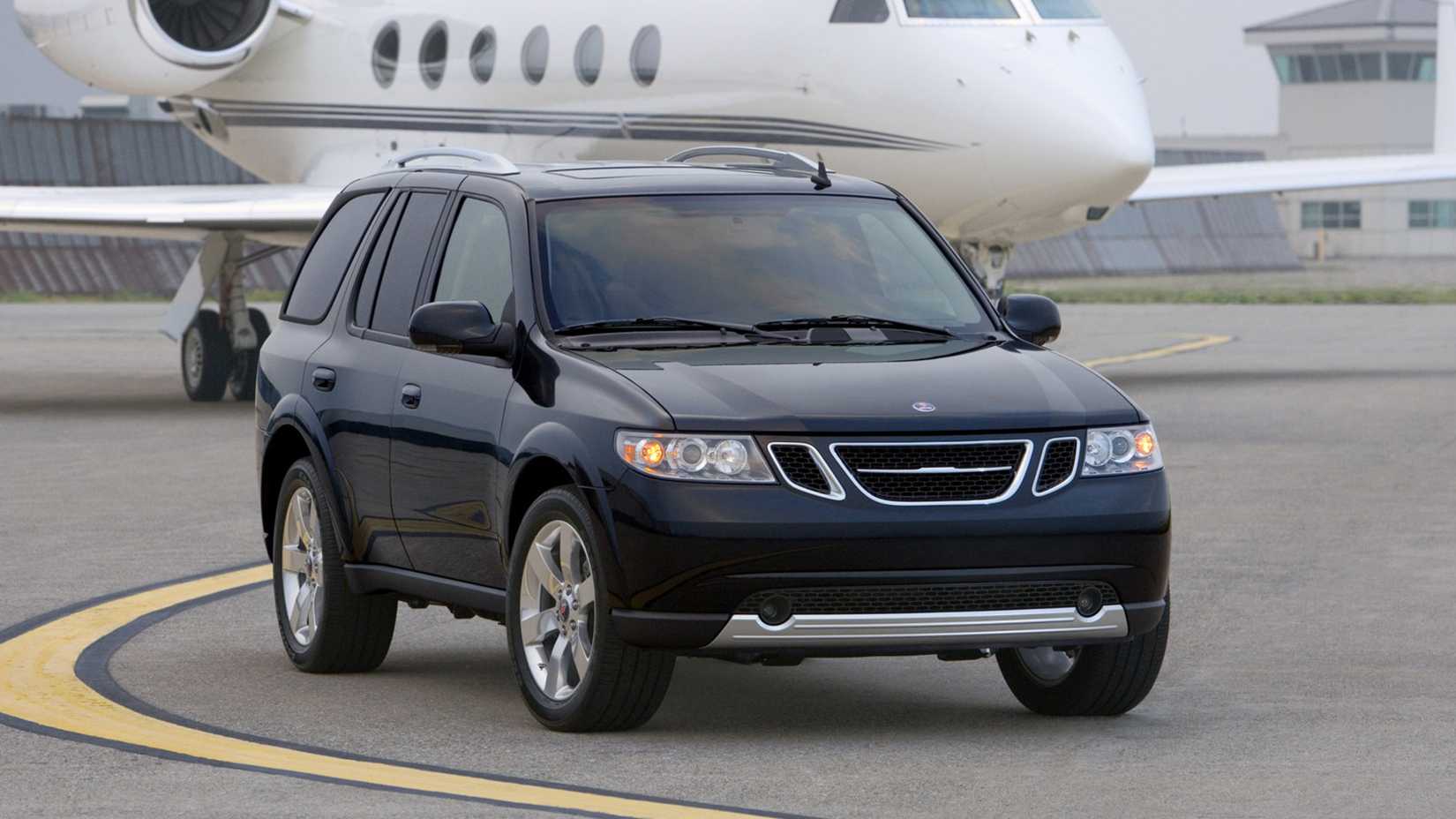 Saab 9-7x Aero: The Rare V8-Powered SUV with GM Roots