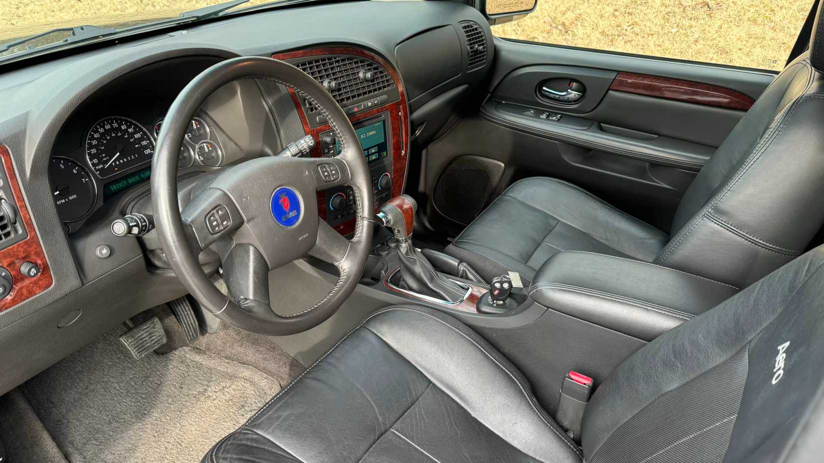 Saab 9-7x Aero: The Rare V8-Powered SUV with GM Roots