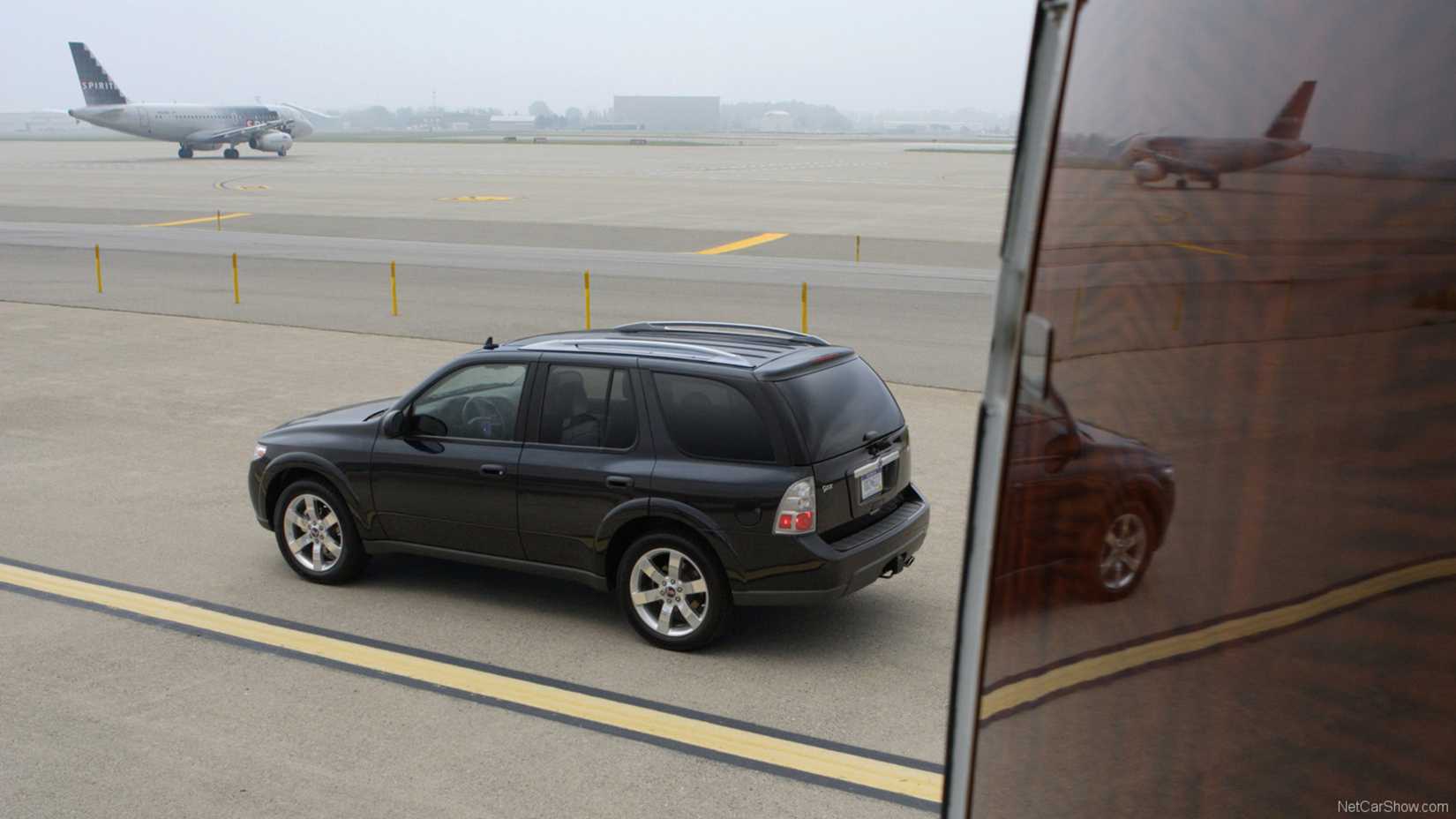 Saab 9-7x Aero: The Rare V8-Powered SUV with GM Roots