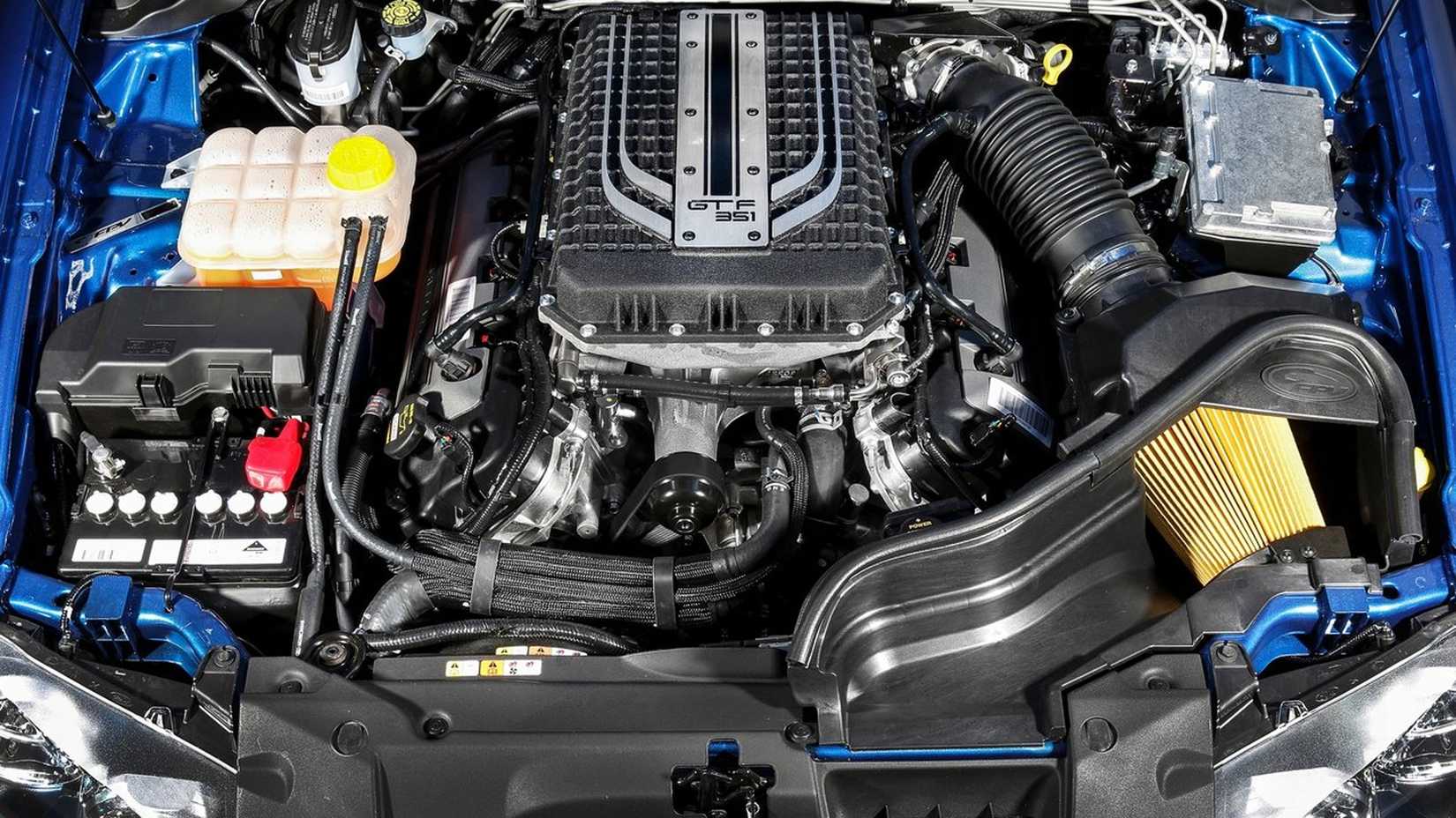 The FPV GT F 351 Is The Best Ford V8 Sedan America Never Received