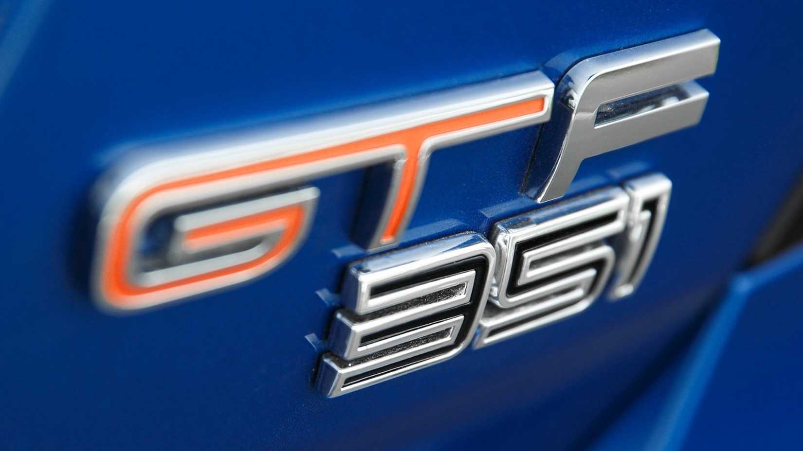 The FPV GT F 351 Is The Best Ford V8 Sedan America Never Received