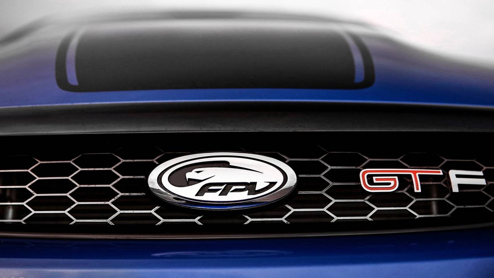 The FPV GT F 351 Is The Best Ford V8 Sedan America Never Received
