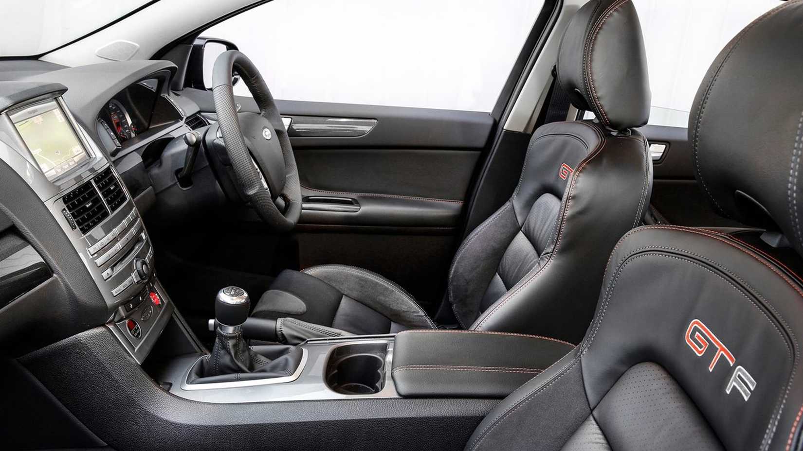 The FPV GT F 351 Is The Best Ford V8 Sedan America Never Received