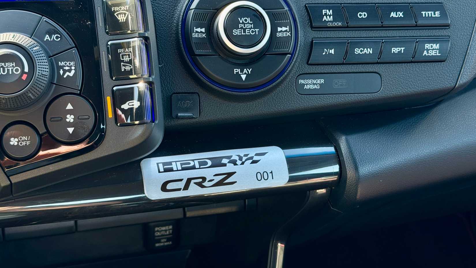 This Is How Honda Performance Development Fixed The CRZ