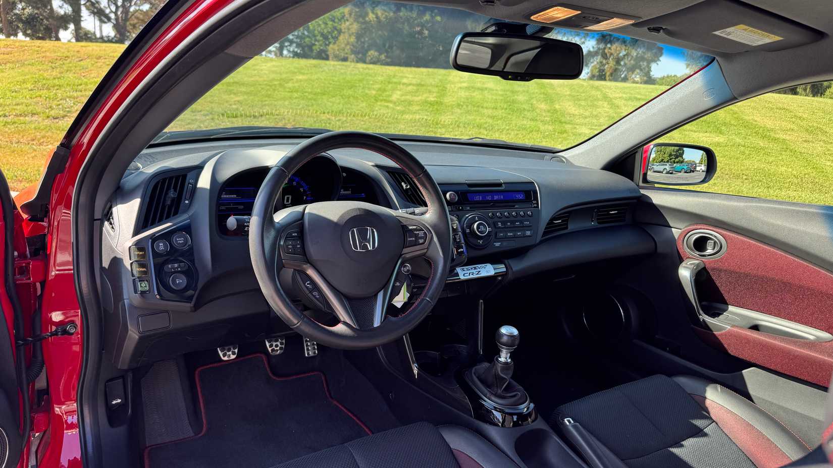 This Is How Honda Performance Development Fixed The CRZ