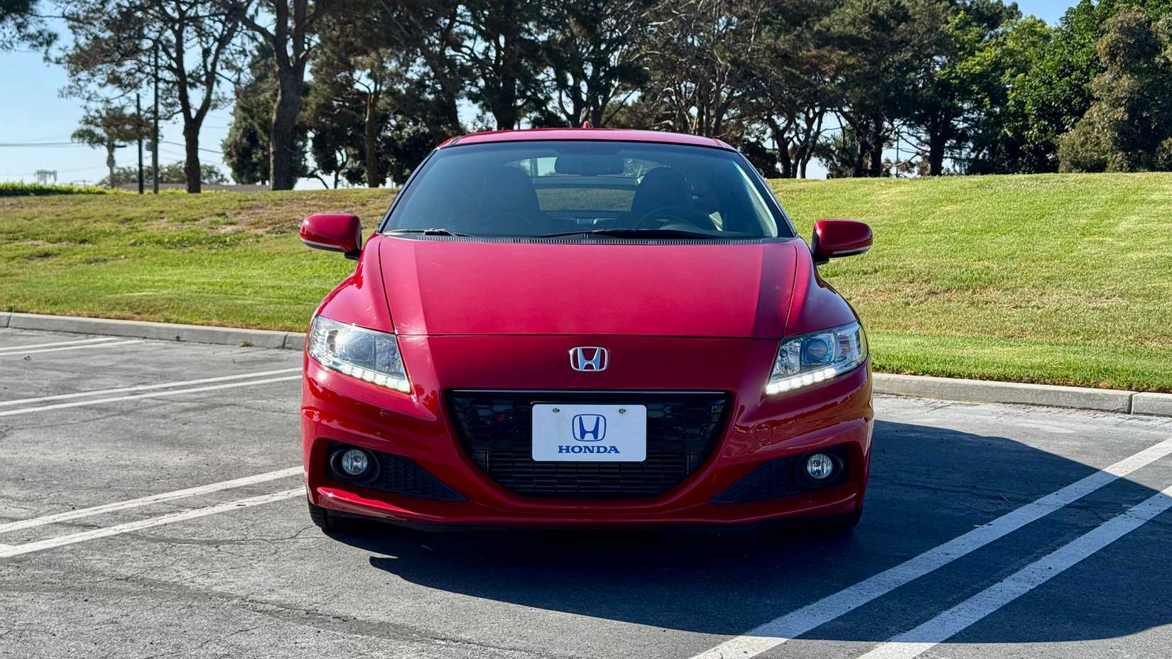 This Is How Honda Performance Development Fixed The CRZ