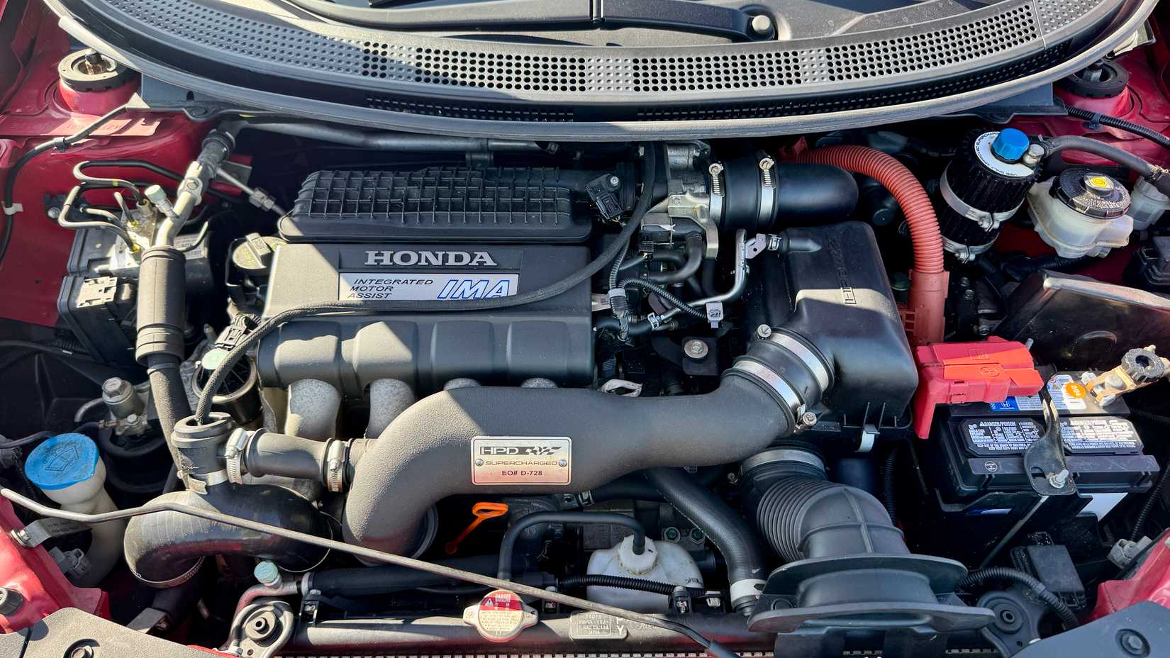 This Is How Honda Performance Development Fixed The CRZ