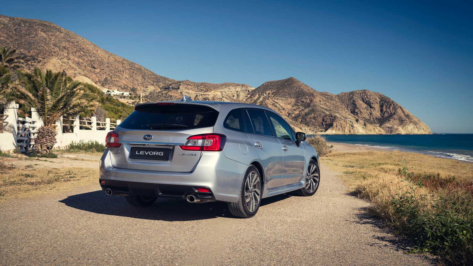Subaru Levorg Station Wagon Could Debut In North America in 2027