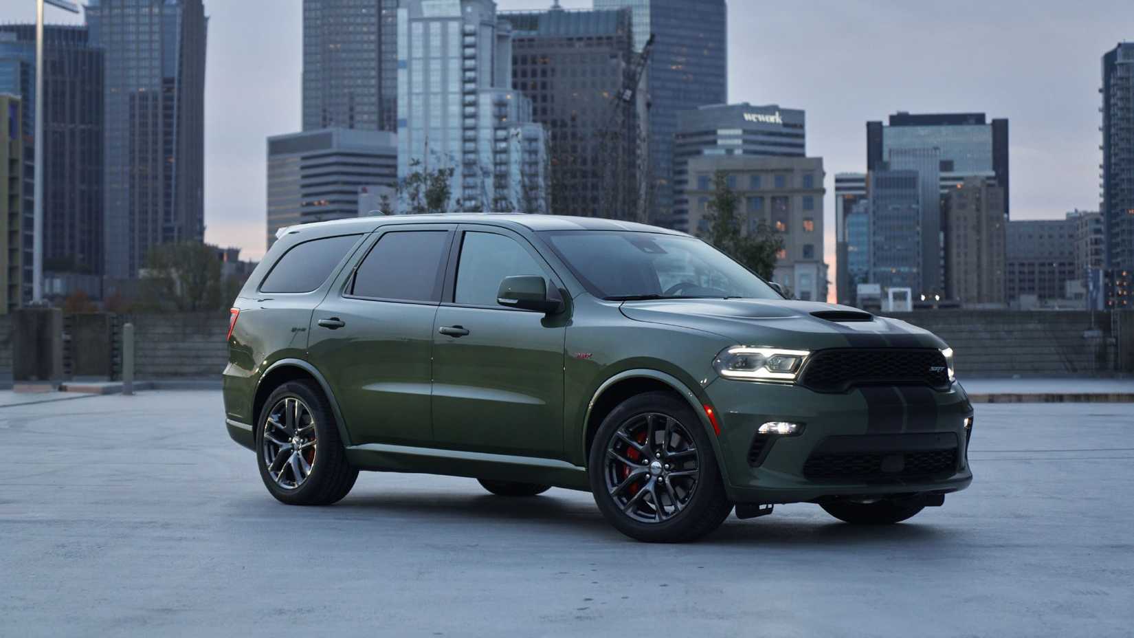 Next-Generation Dodge Durango Confirmed For 2029