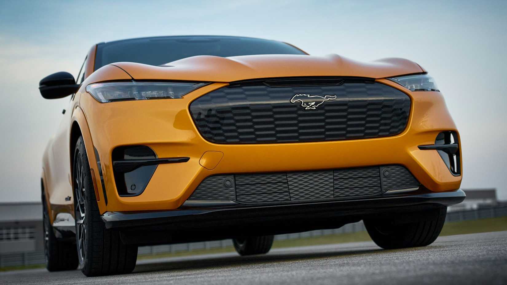 2021 Ford Mustang Mach-E: Great Deals Under $20,000
