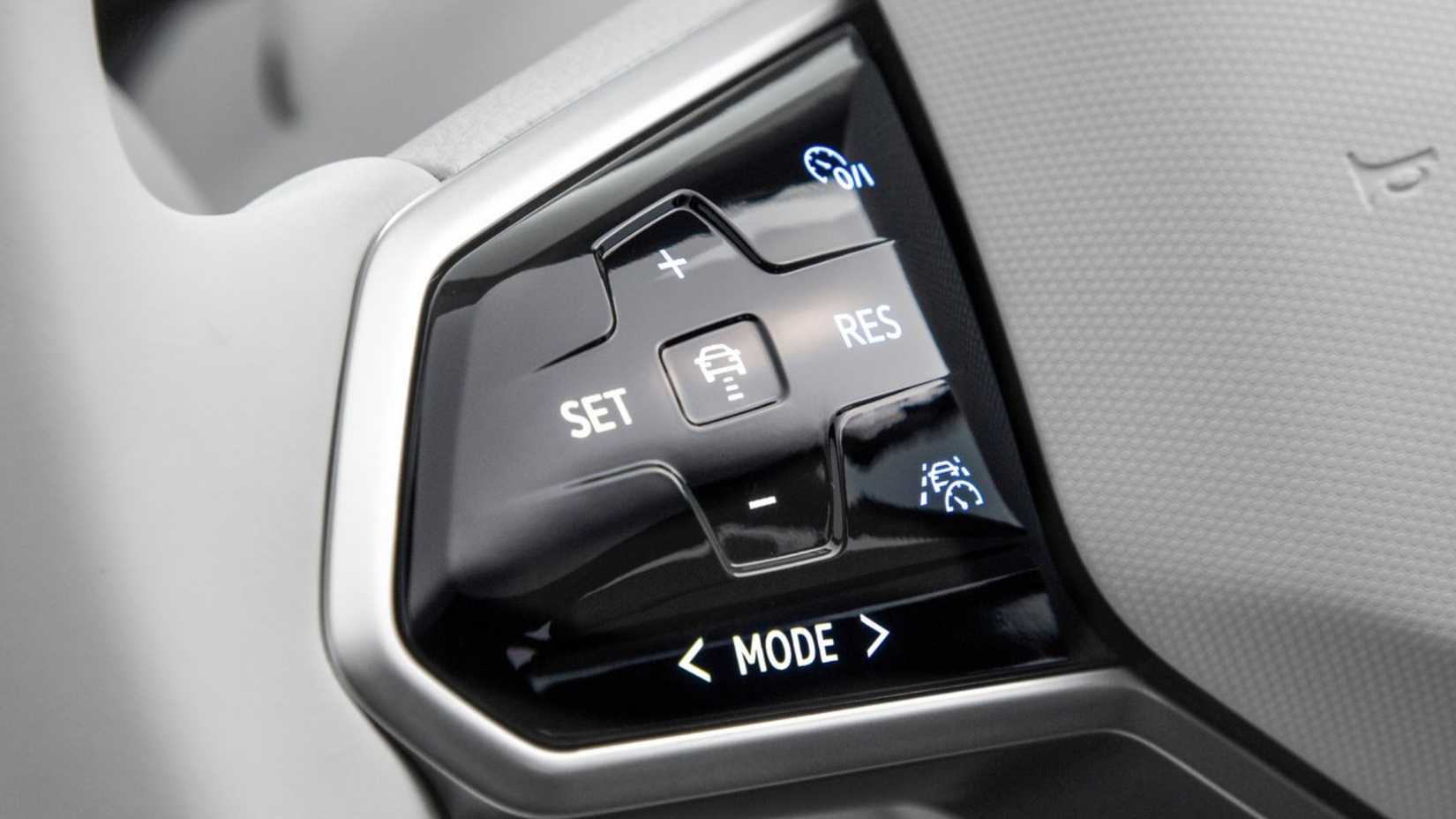 Volkswagen Brings Back Buttons And Retro Gauges In Ultimate Fan Service