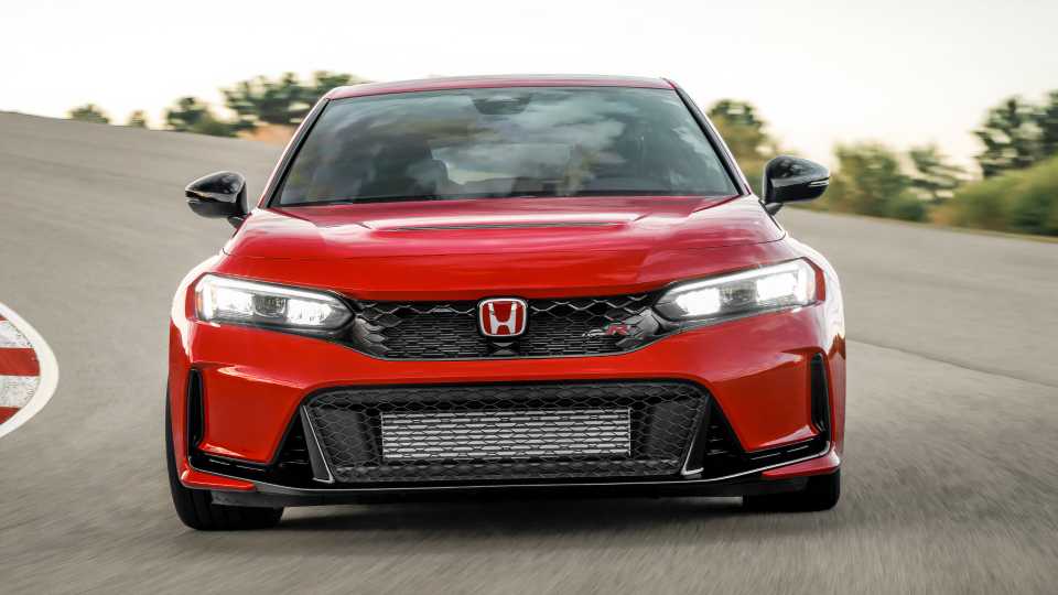2025 Honda Civic Type R Pricing, Photos & Specs