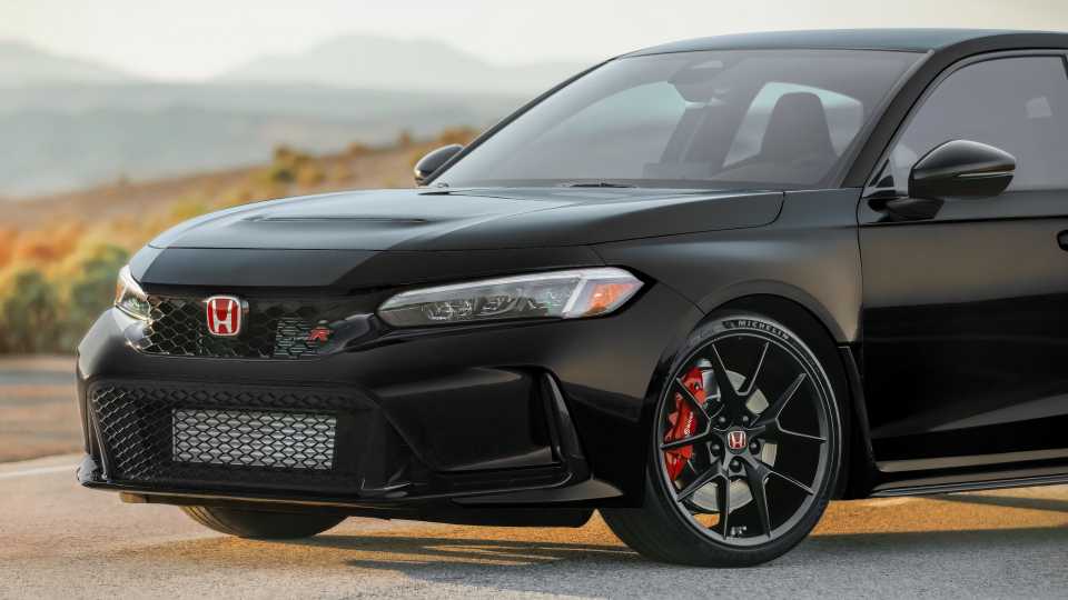 2025 Honda Civic Type R Pricing, Photos & Specs