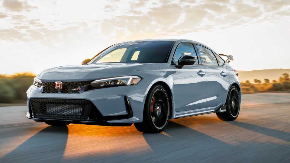 2025 Honda Civic Type R Pricing, Photos & Specs