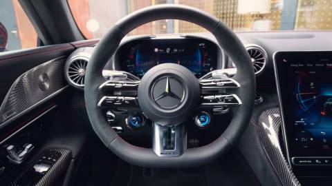 2026 Mercedes-AMG GT 63 S E Performance Pricing, Photos & Specs