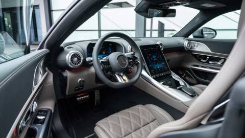 2026 Mercedes-AMG GT 63 S E Performance Pricing, Photos & Specs