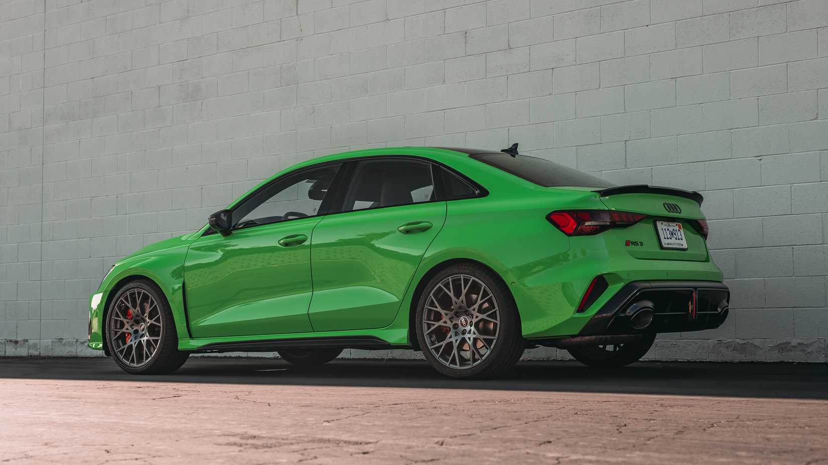 Audi RS3's 5-Cylinder Engine Will Be Dead In A Couple Of Years