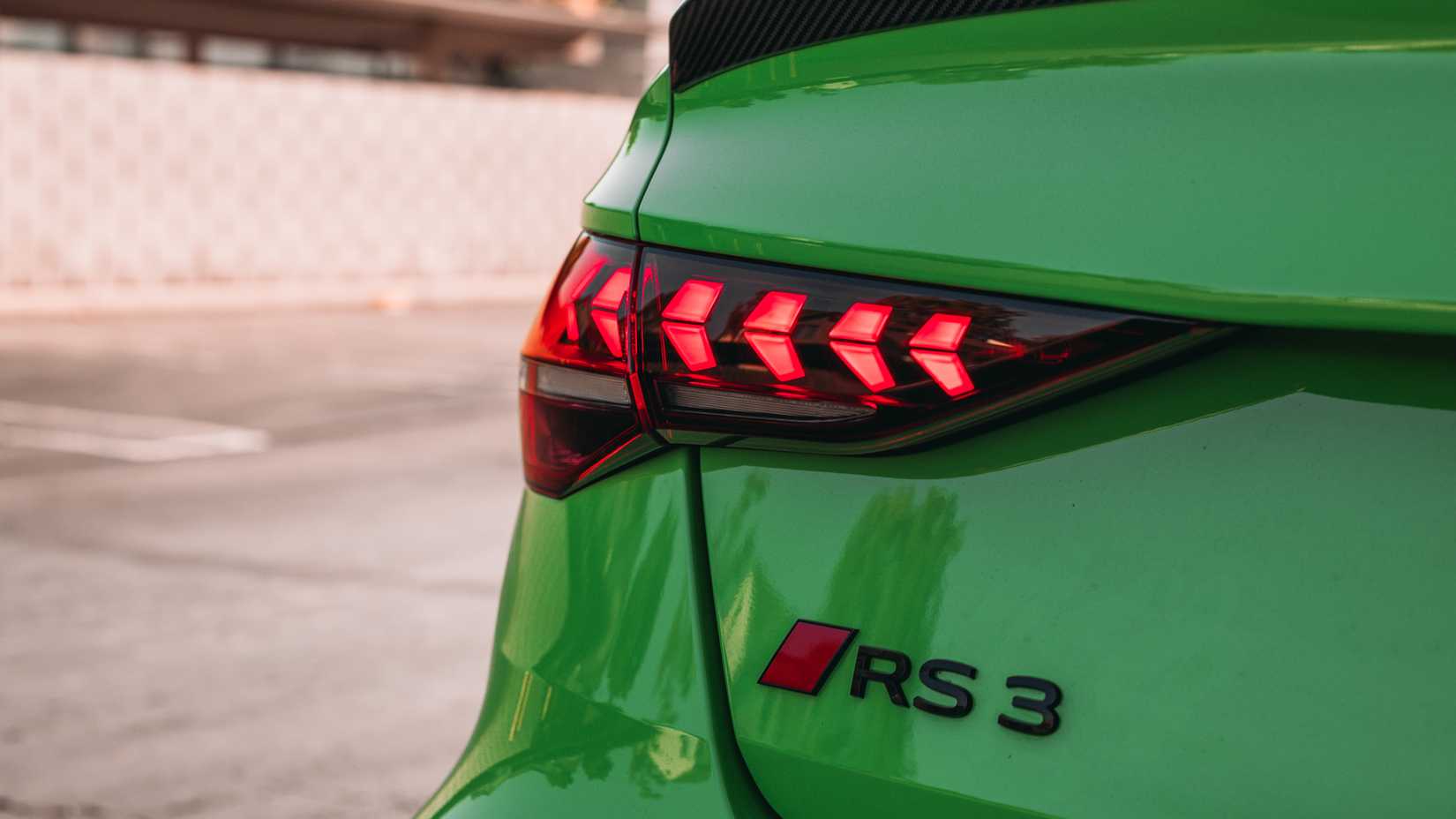 Audi RS3's 5-Cylinder Engine Will Be Dead In A Couple Of Years