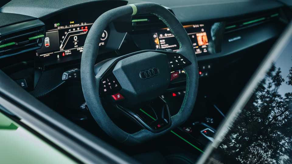 2025 Audi RS3 Pricing, Photos & Specs