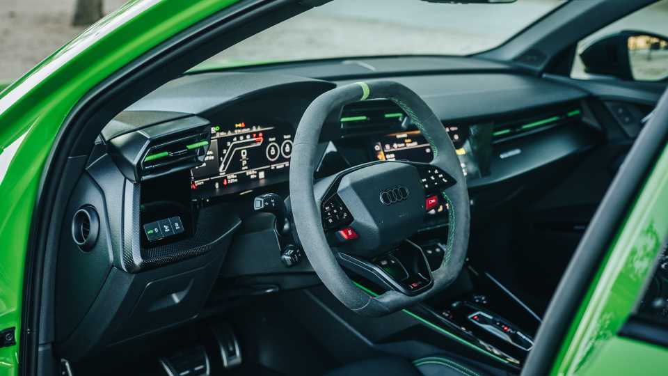 2025 Audi RS3 Pricing, Photos & Specs