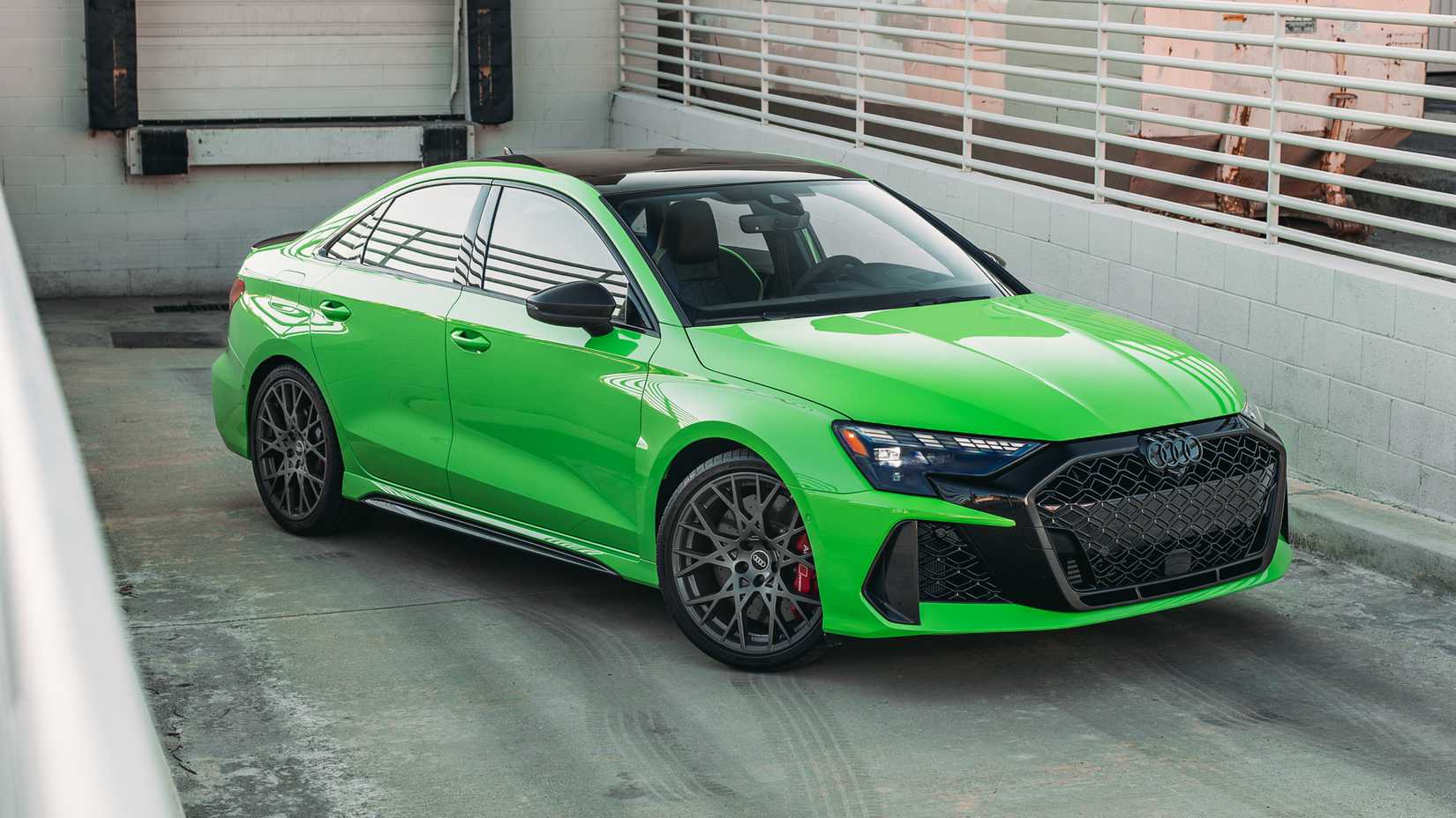 2011 Audi RS3: The Ultimate Hot Hatch That Never Reached US Shores
