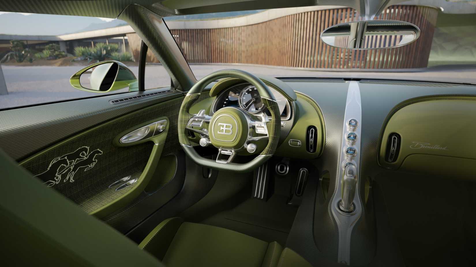Bugatti Designer Explains What The Company Will And Won't Do For Customers