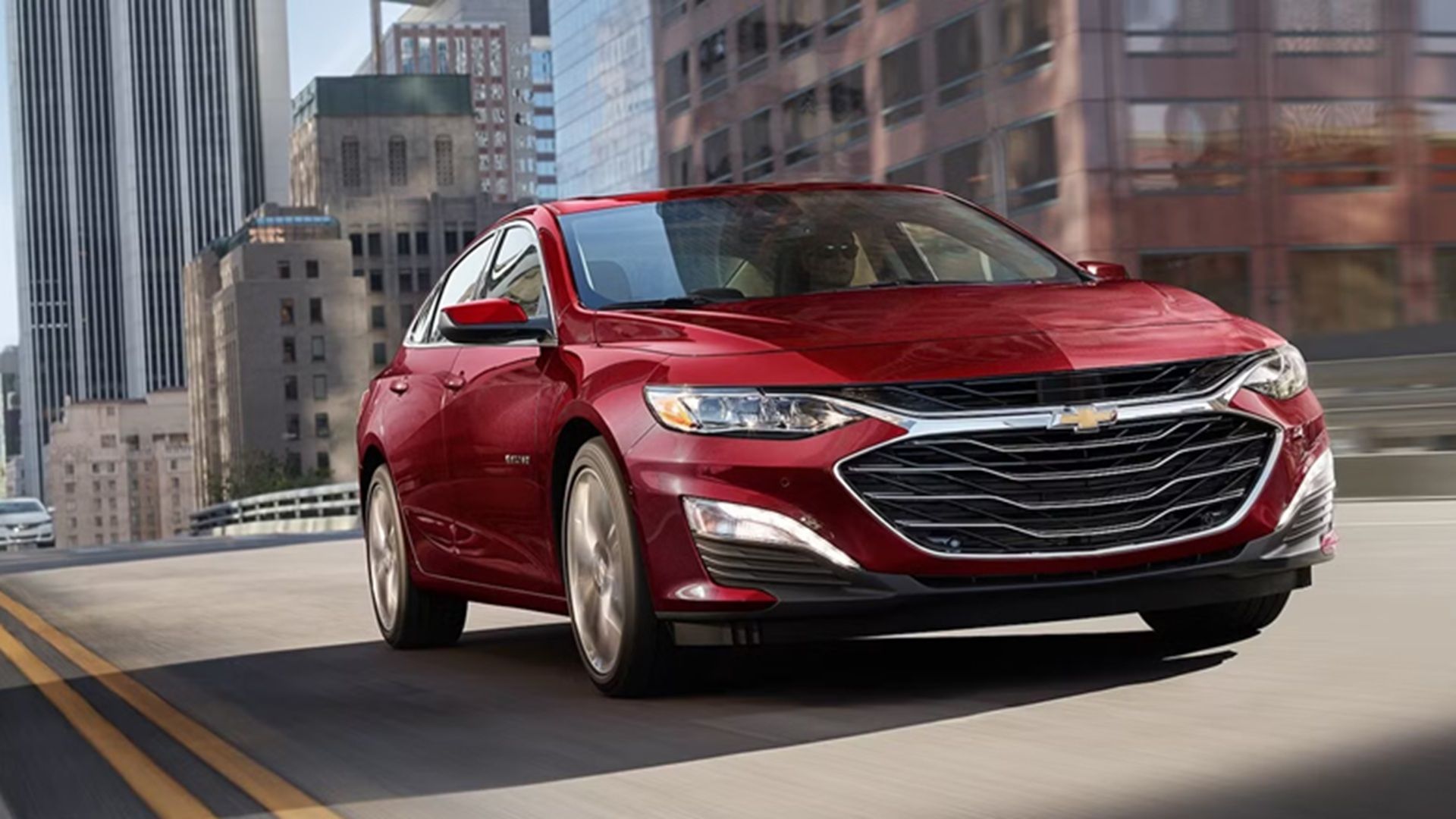 2025 Chevrolet Malibu Pricing, Photos & Specs
