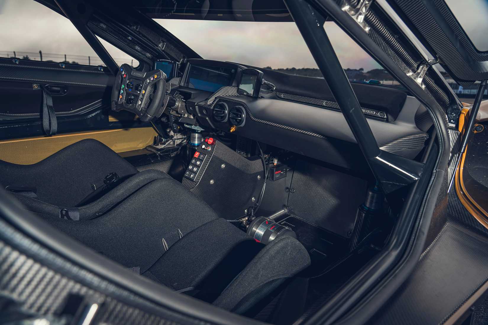 Ford Announces Last Round Of Fourth-Gen GT Track Car Production