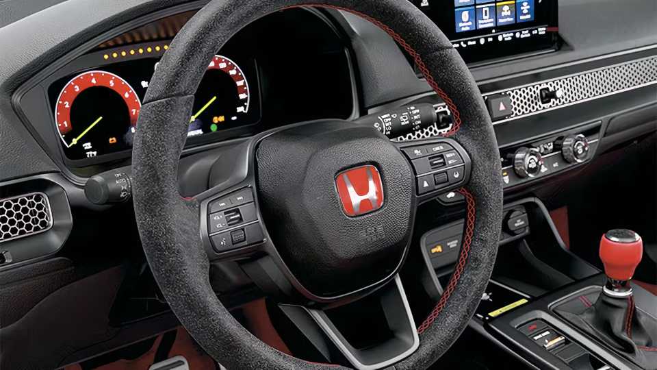 2025 Honda Civic Type R Pricing, Photos & Specs