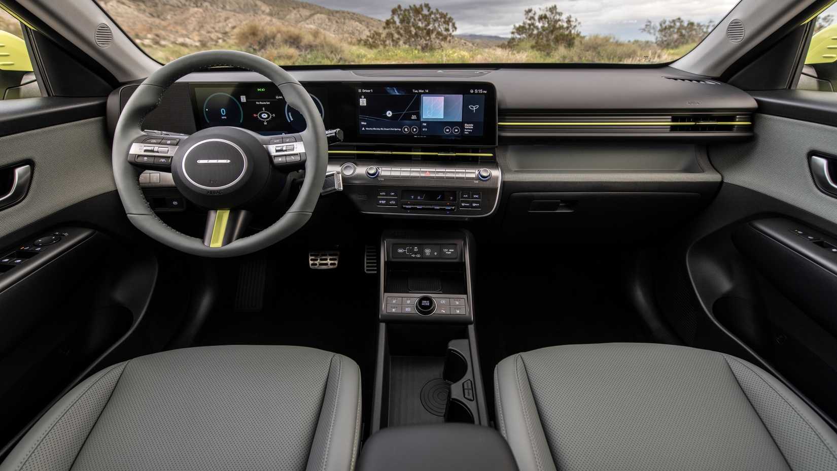 Hyundai Drastically Reduces Kona Electric Lineup For 2026