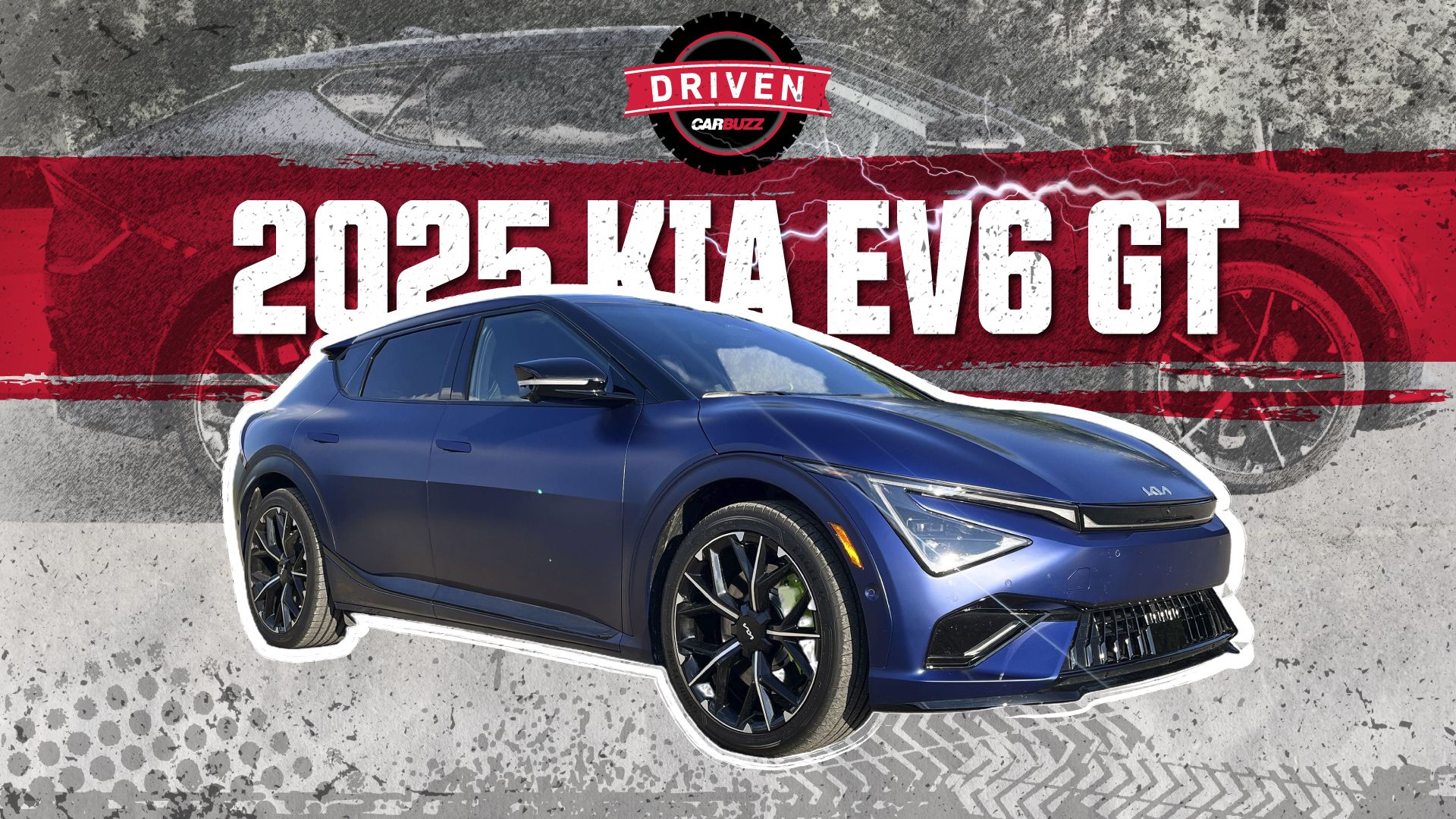 2025 Kia EV6 GT Test Drive Review: The Most Fun Kia Since The Stinger ...