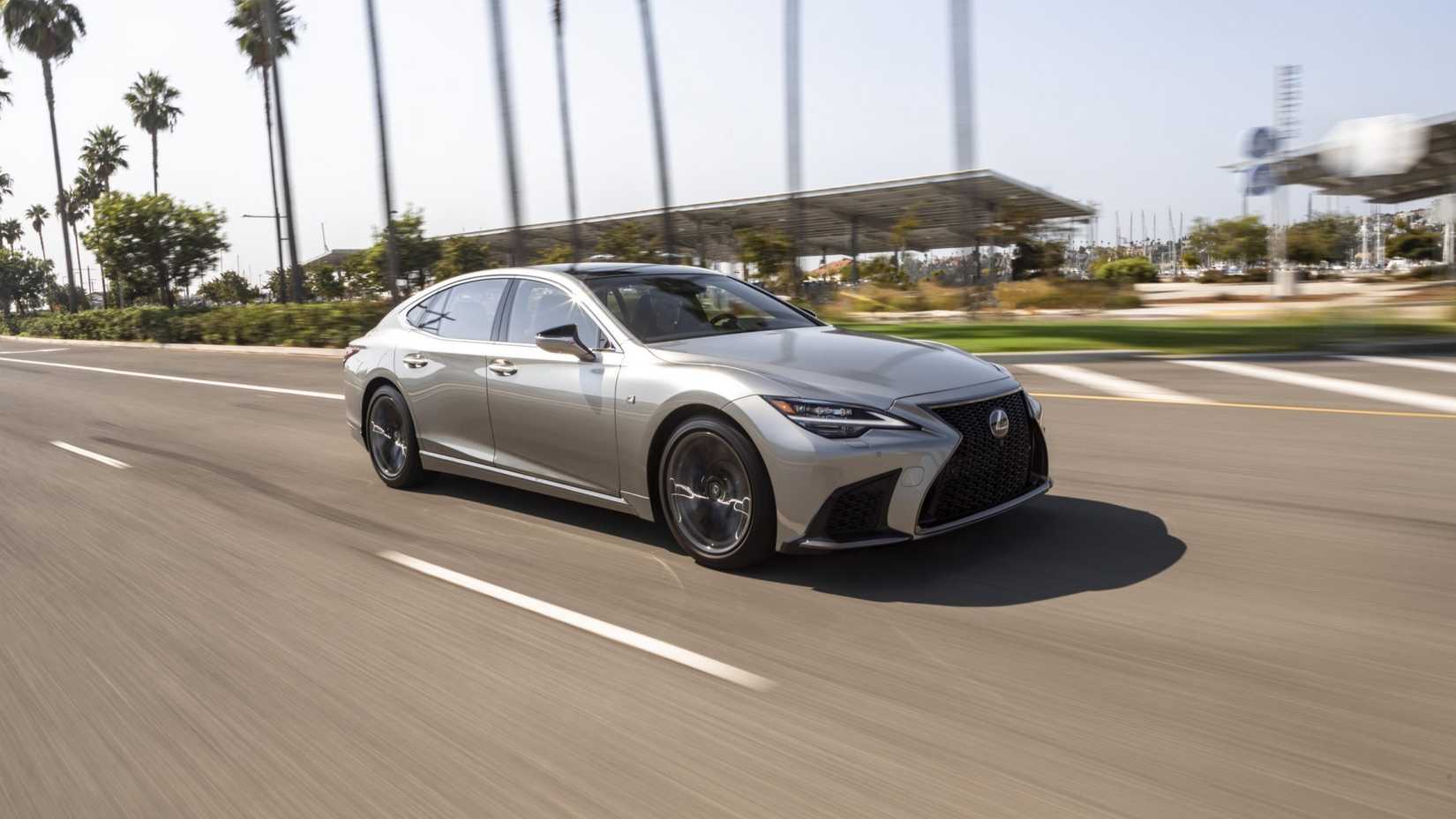 All 2025 Lexus Recalls By Model In One Place