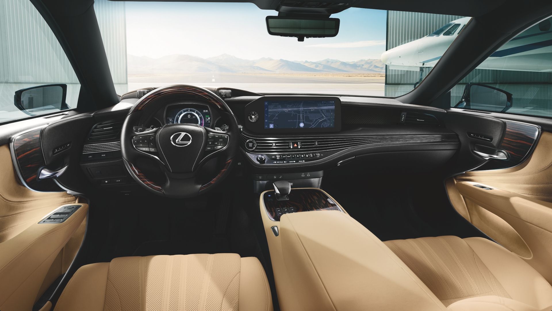 2025 Lexus LS Pricing, Photos & Specs