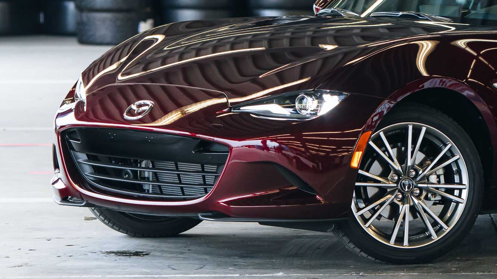 The Mazda Miata Is The Oldest Brand-New Sports Car On Sale In America