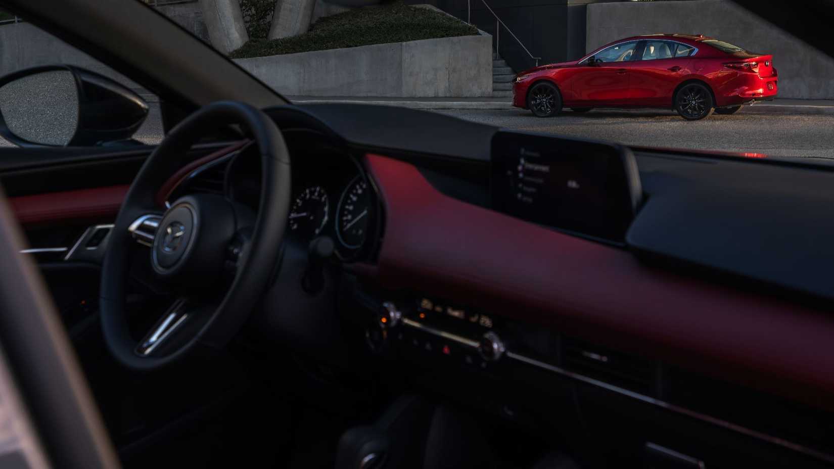 The Mazda3 Is A Great Sleeper And Is Very Reliable