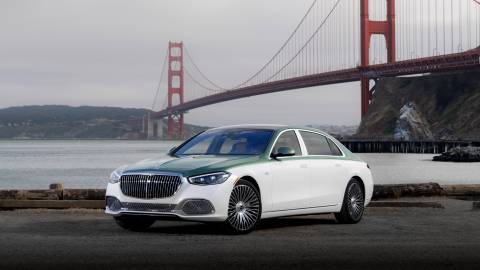 2025 Mercedes-Benz Maybach S Pricing, Photos & Specs