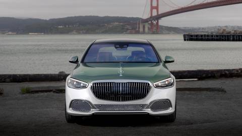 2025 Mercedes-Benz Maybach S Pricing, Photos & Specs