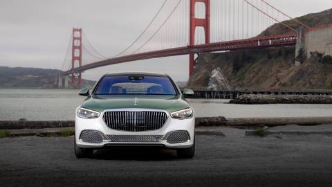 2025 Mercedes-Benz Maybach S Pricing, Photos & Specs